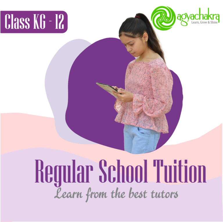 Agya Chakra: Personalized Online Learning for All Ages